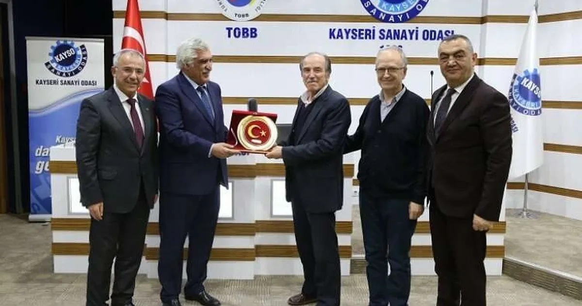 KAYSO'dan 2024 yılı değerlendirmesi - GENÇ FM